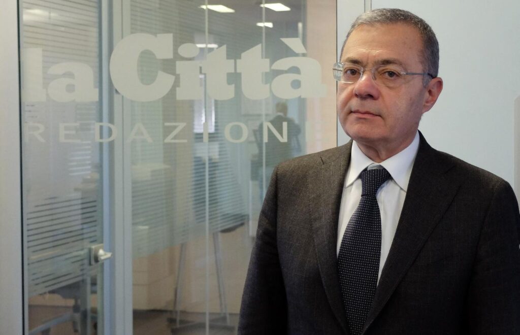 Premio "Bassa Irpinia" 2022 al giornalista Andrea Manzi - binews.it