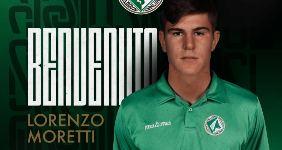 U.S. Avellino. Il giovane Lorenzo Moretti arriva a titolo definitivo ...
