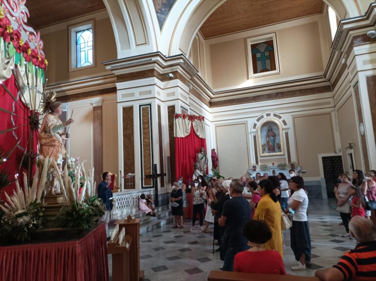 MUGNANO DEL CARDINALE. Visita guidata al Santuario di Santa Filomena ...