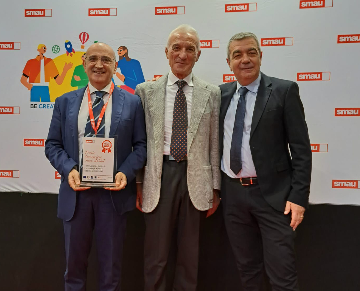 A Soresa il Premio Innovazione Smau 2022 per la Digitalizzazione dei ...