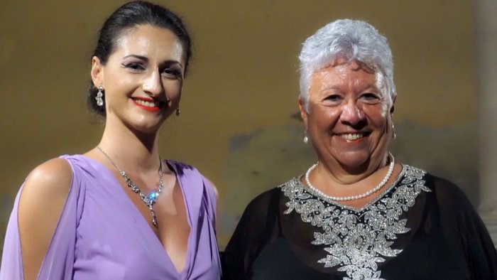 MANOCALZATI (AV). Concerto lirico del Tenore Giordano Ferri e del ...