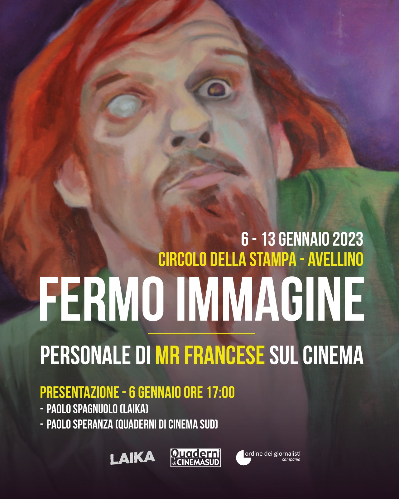 Fermo Immagine, il cinema secondo MR Francese - binews.it