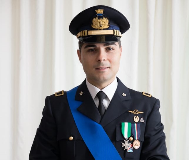 IL NOSTRO CONTERRANEO ANTONIO D'APOLITO AL Tg3 LEONARDO - binews.it