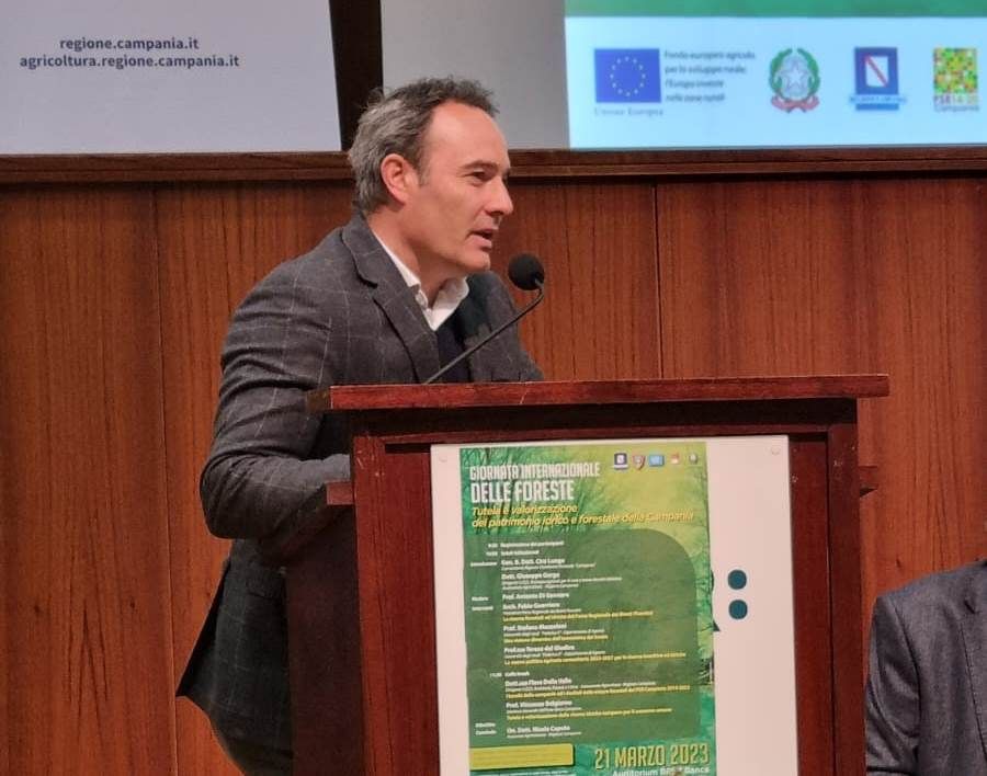 Agronomi Avellino - Gli agronomi irpini in campo per tutelare i boschi e prevenire dissesti ...