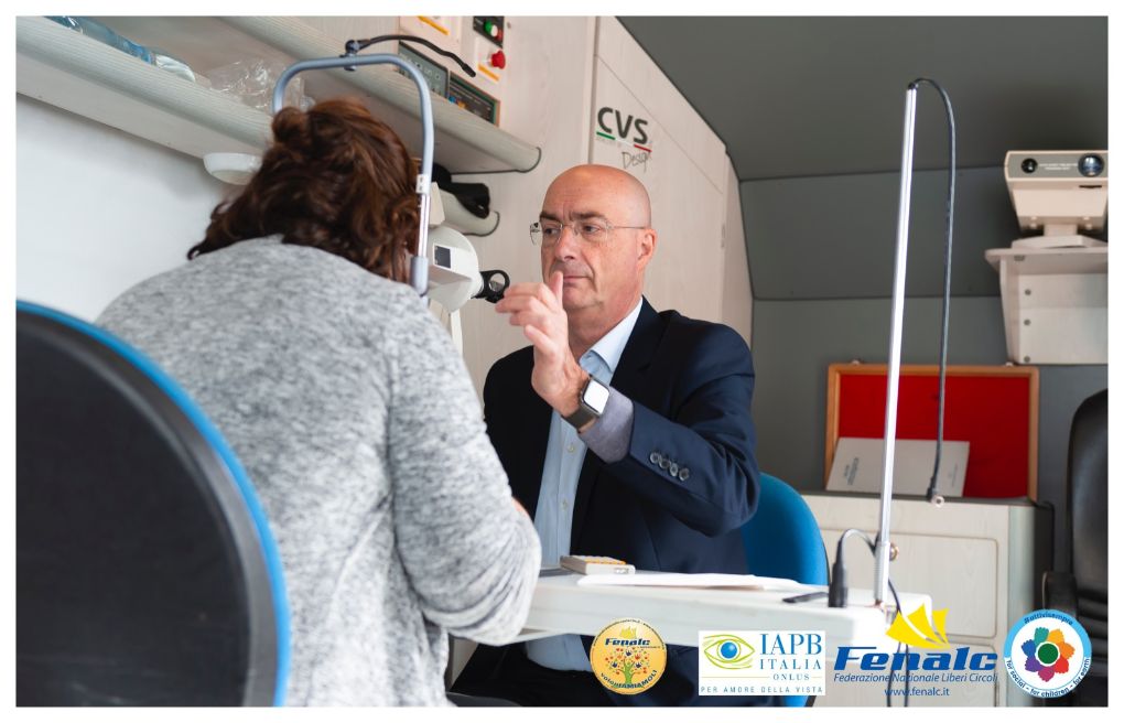 Casamarciano, successo per il camper di "Vista in Salute". . Buono (# ...