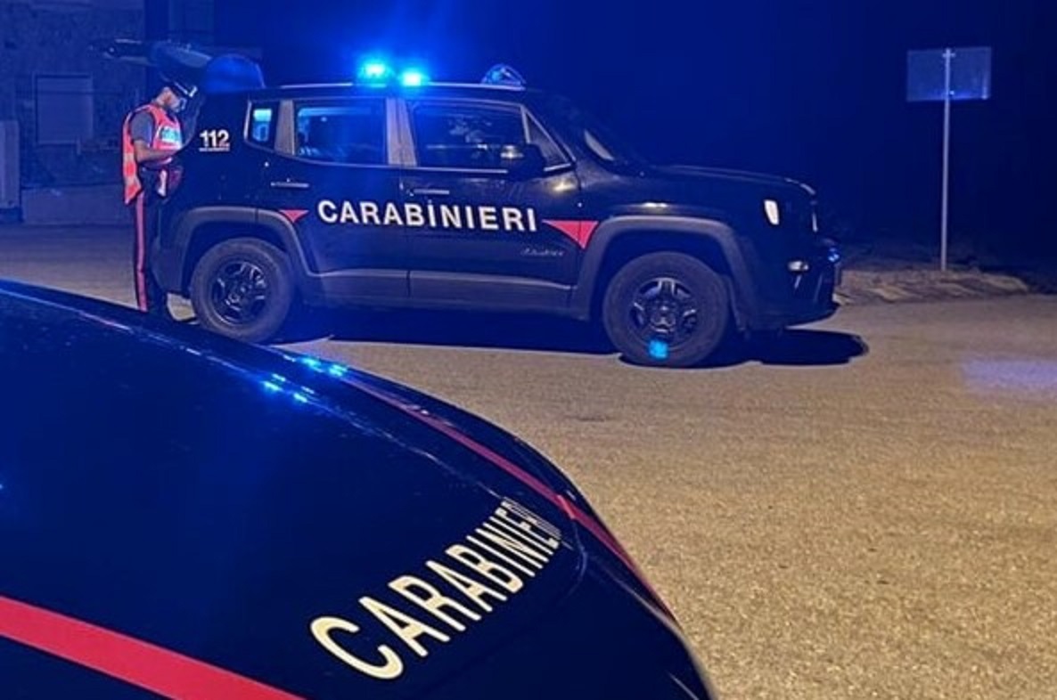 Carife (AV) – Espulso, torna in Italia illegalmente: 41enne arrestato dai Carabinieri.