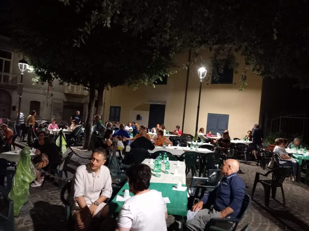 AVELLA -I ringraziamenti di don Giuseppe Parisi per la festa di San ...