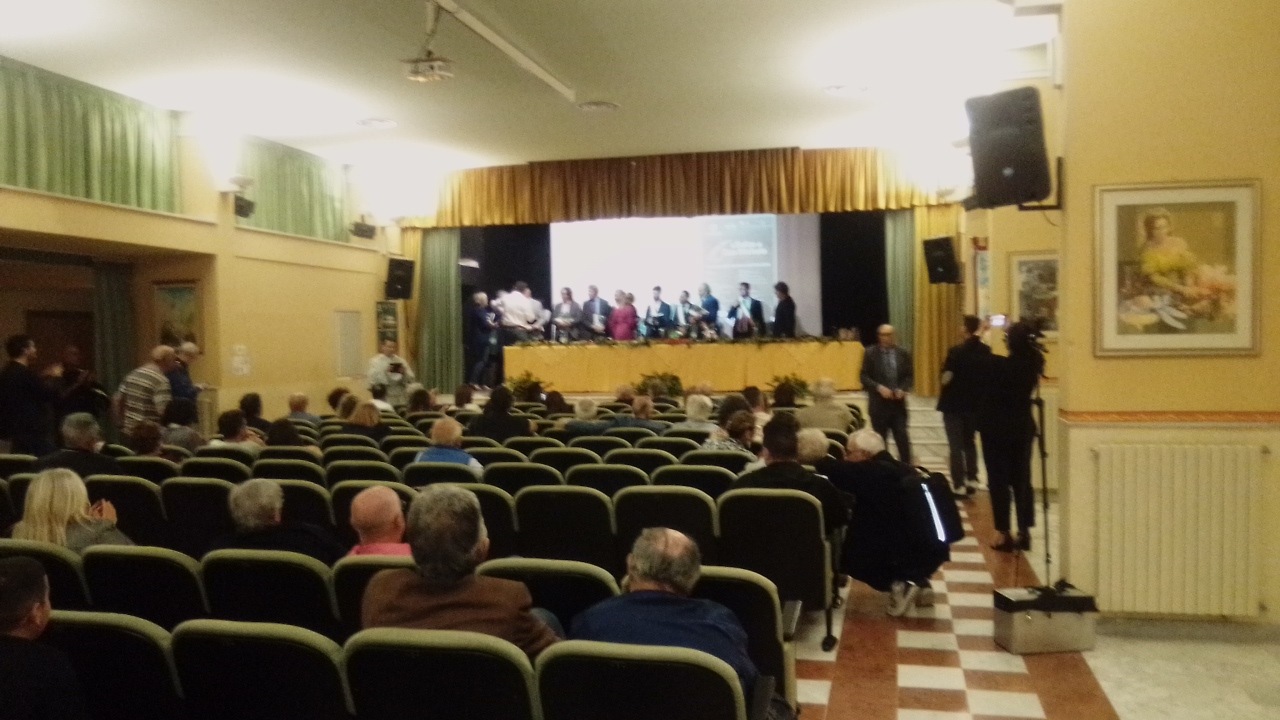 STURNO (AV). Il Solco di San Michele-LO SURCO RE L’ANGELO. - binews.it