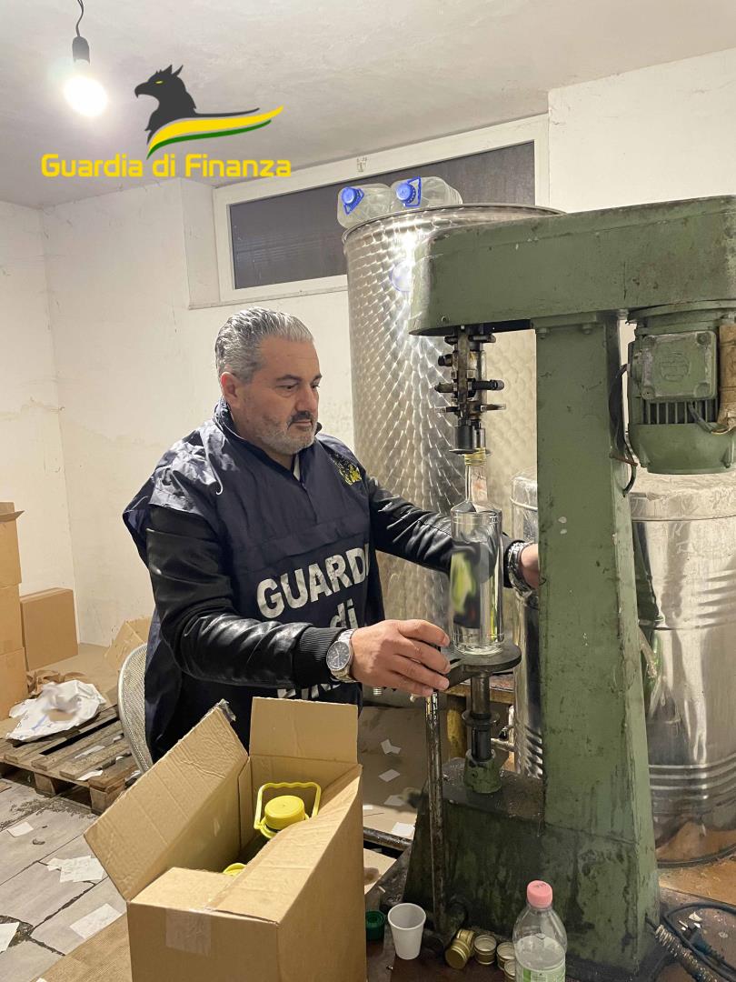 Operazione Antifrode della Guardia di Finanza a Napoli: Sequestrati ...