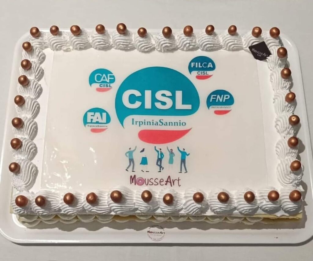 Forino (Av): Inaugurata la nuova Sede CISL IRPINIA SANNIO . A guidarla ...