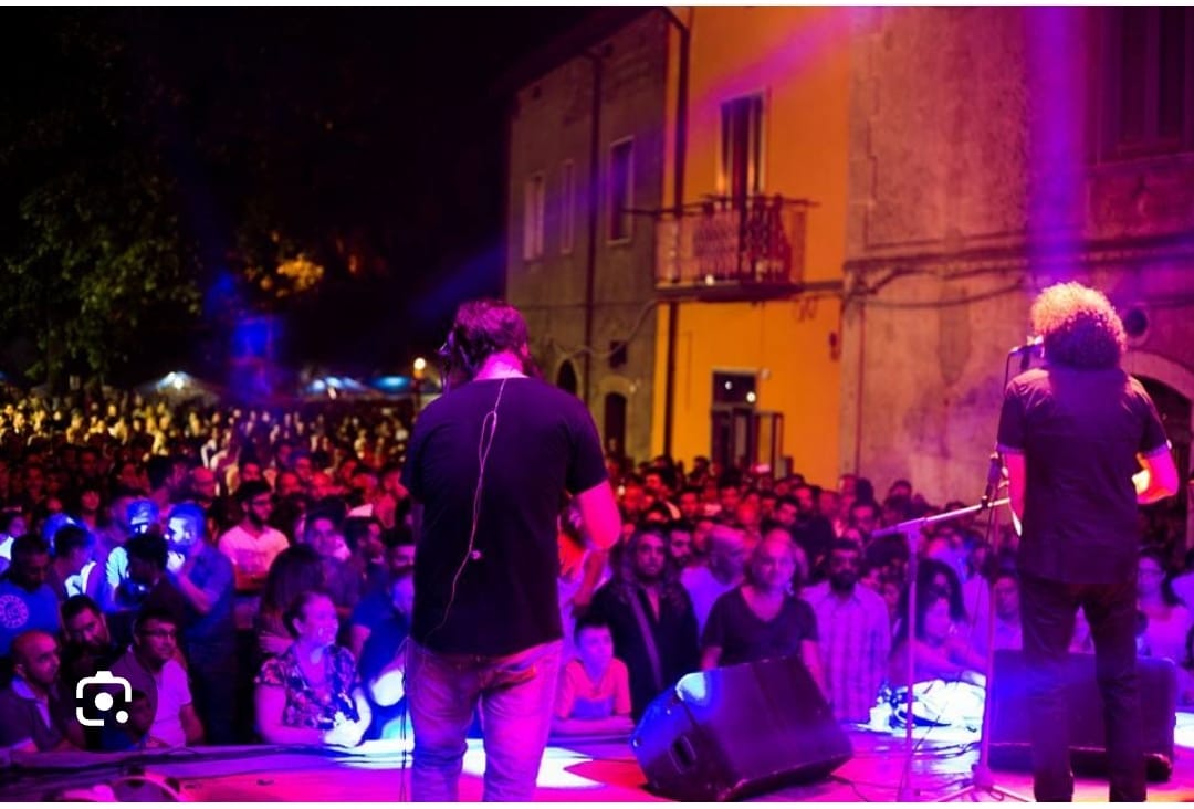 Forino (Av) : TAMMURRIANDO A FORINO. Ecco la SETTIMA EDIZIONE dal 5 al ...
