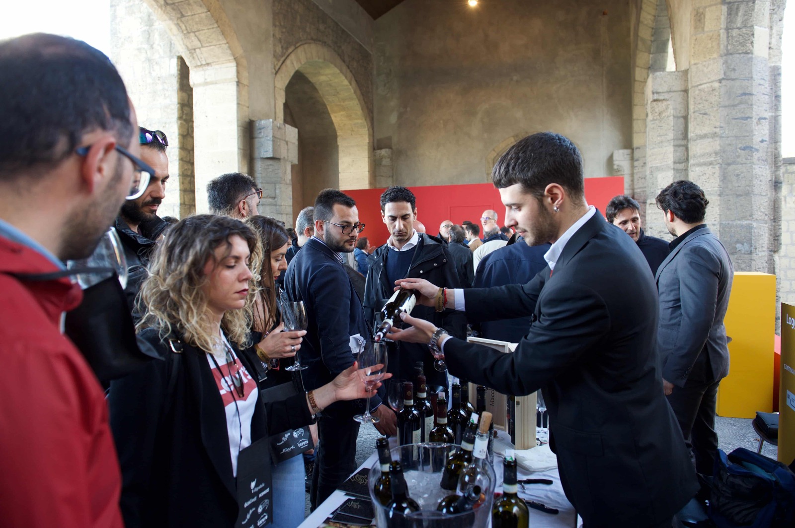 VitignoItalia 2024: L’Eccellenza del Vino Italiano in Scena a Napoli