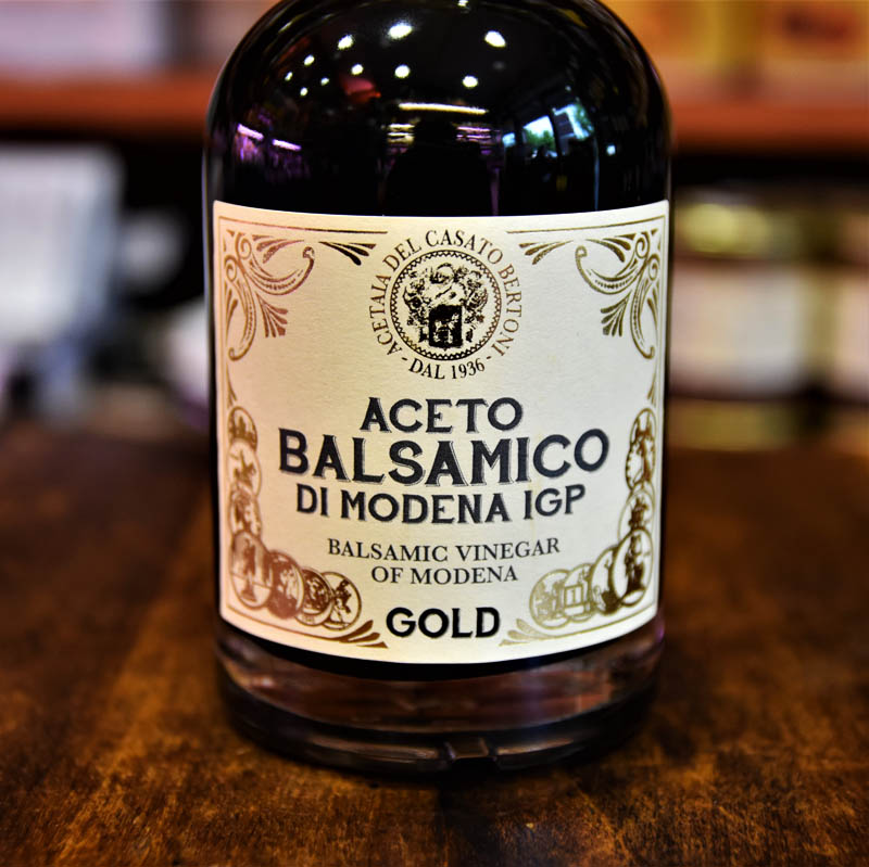 Aceto Balsamico di Modena: il patrimonio del gusto italiano - binews.it