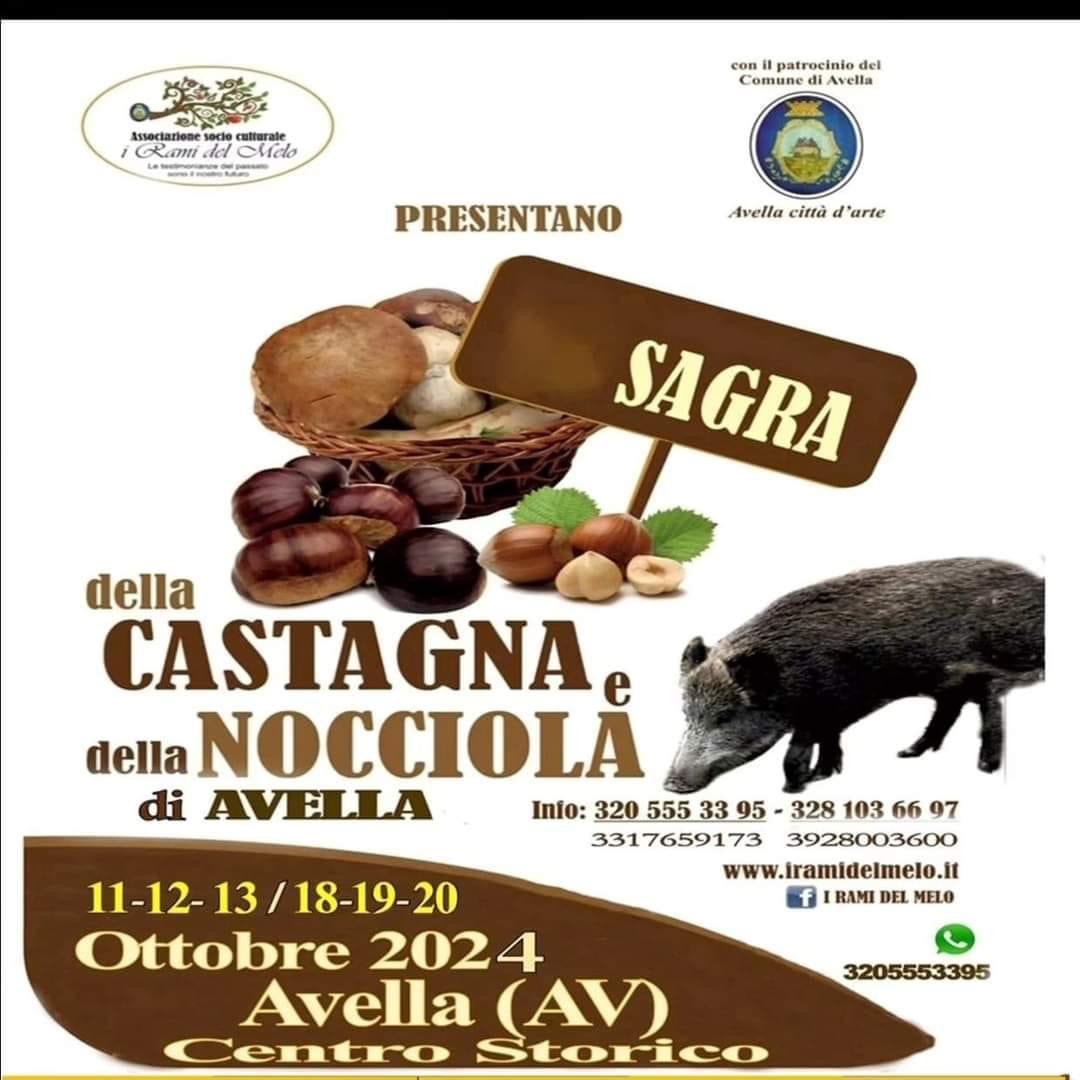 La Sagra della Castagna e della Nocciola di Avella: Nuove Date e ...