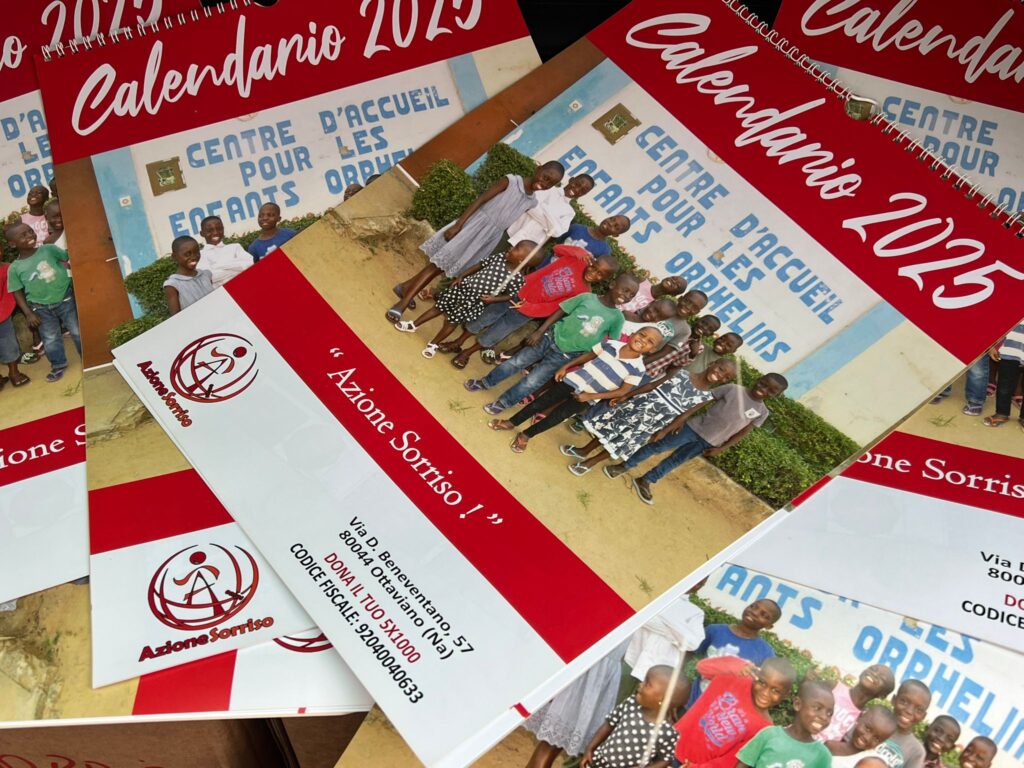 Avella: Don Giuseppe Parisi lancia i “Calendari della Solidarietà 2025 ...