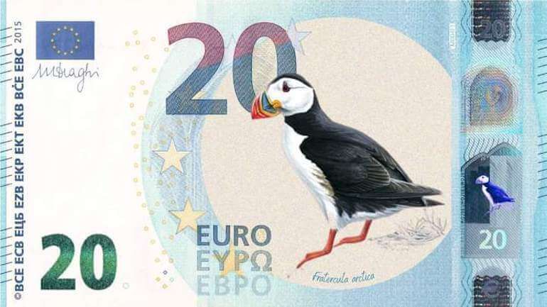 Arrivano le Nuove Banconote in Euro: Design e Temi delle Future Monete ...
