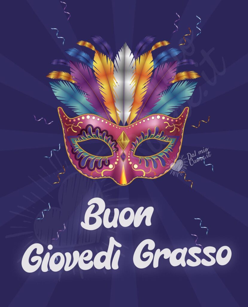 Giovedì Grasso: Il Culmine dell’Abbondanza Carnevalesca - binews.it