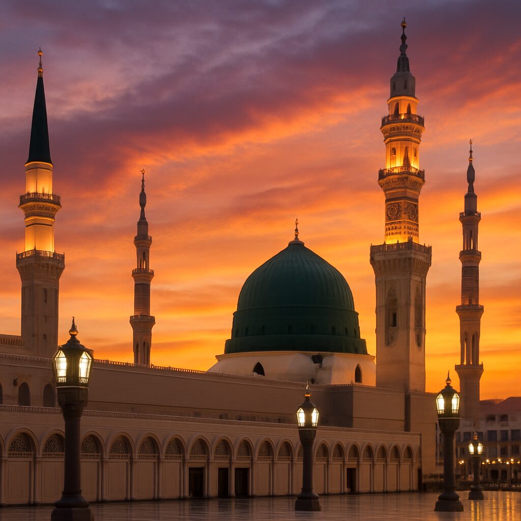 "ACCADDE OGGI". 8 giugno 632 d.C.: muore Maometto, fondatore dell’Islam ...