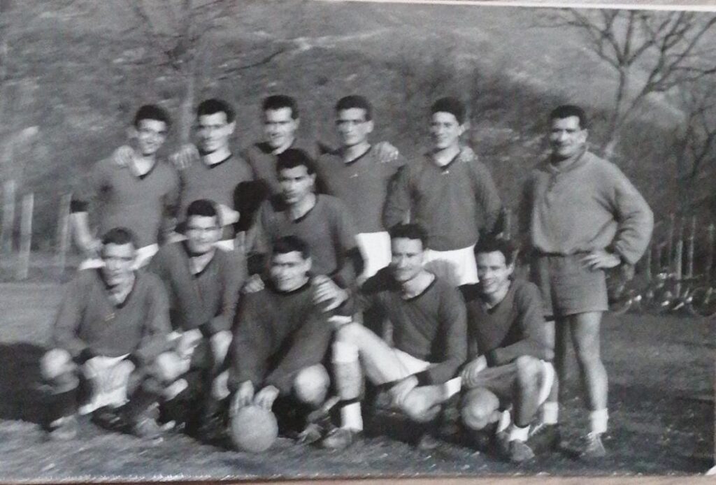 Memoir, quando lo sport identifica una comunità ed é disciplina civile ...