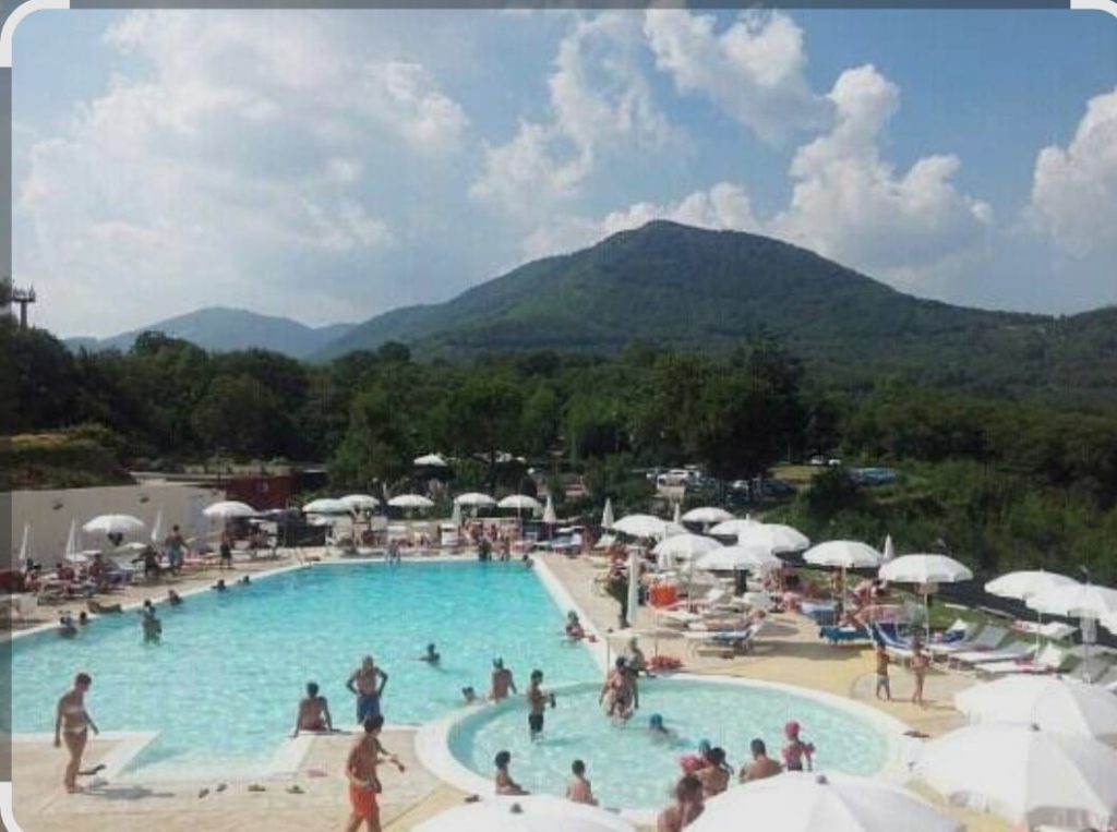 Forino (Av): CARABEACH la Magnifica "Colonia Estiva" incastonata tra il ...