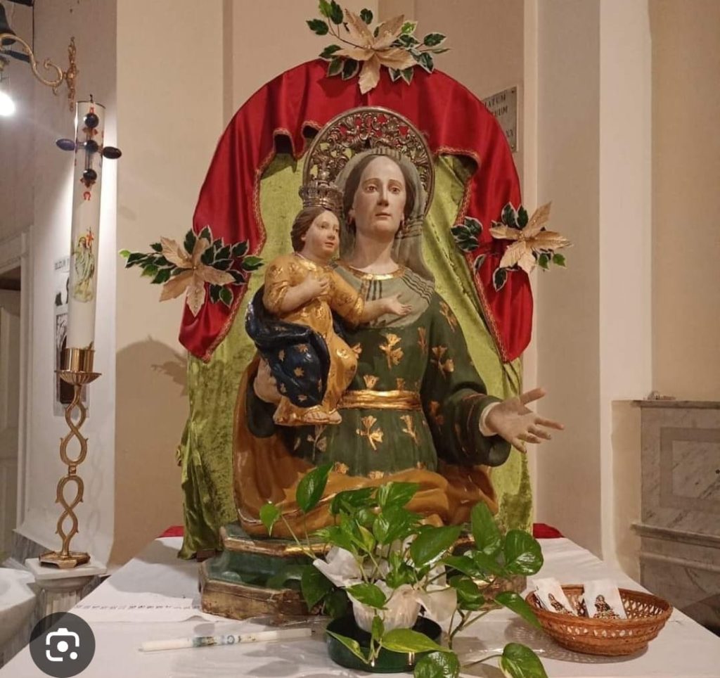 Celzi di Forino (AV): Tutto pronto per i Solenni Festeggiamenti di Sant ...