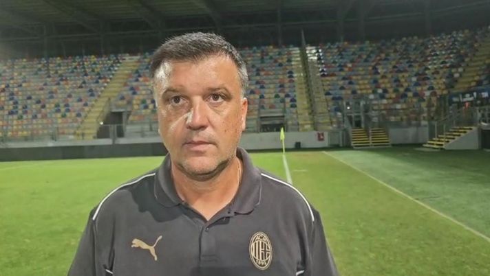 Primavera rossonera, Giovanni Renna al debutto: il Milan parte da Lecce ...