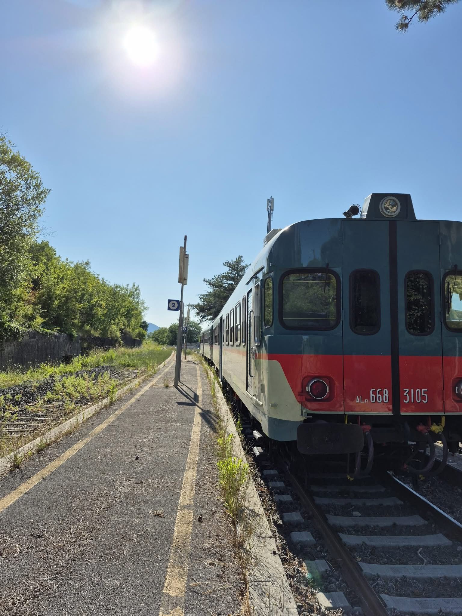 Alla scoperta di Calitri con Irpinia Express: un viaggio tra storia ...