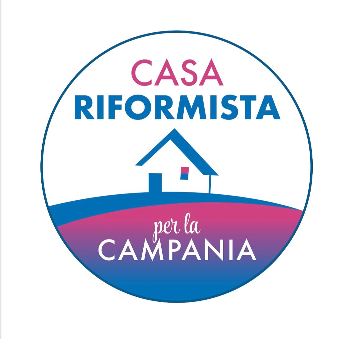 Renzi presenta “Casa riformista”: il nuovo logo per le elezioni ...