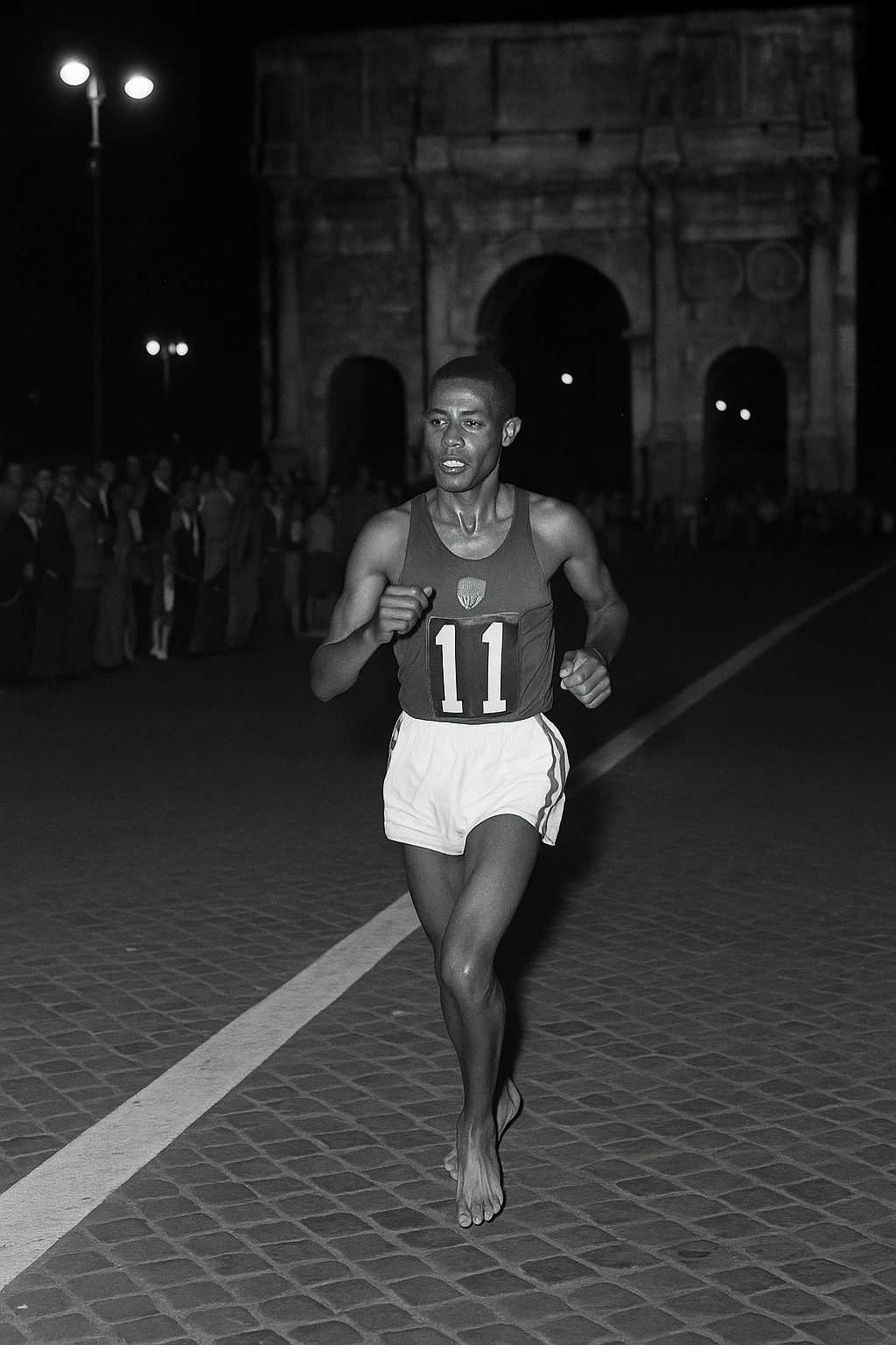 Roma 10 settembre 1960, la leggenda di Abebe Bikila: l’uomo scalzo che ...