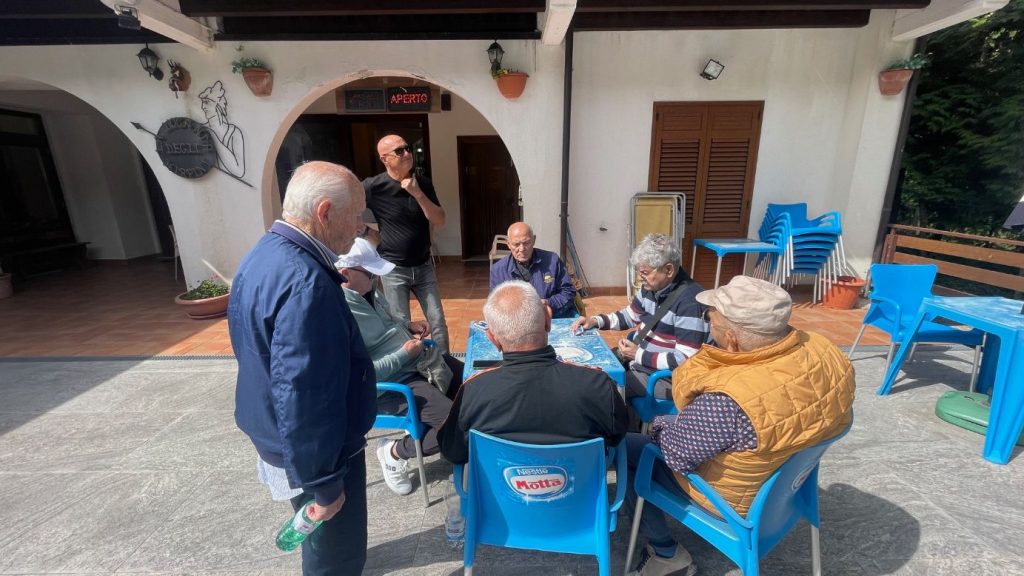 BAIANO.L’ Incontro... in trasferta sul Laceno. Onore alla leggerezza e bontà dell ...