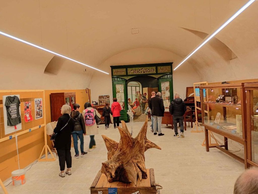 L'arte inclusiva di ''Paraculissima'' conquista San Potito Ultra ...