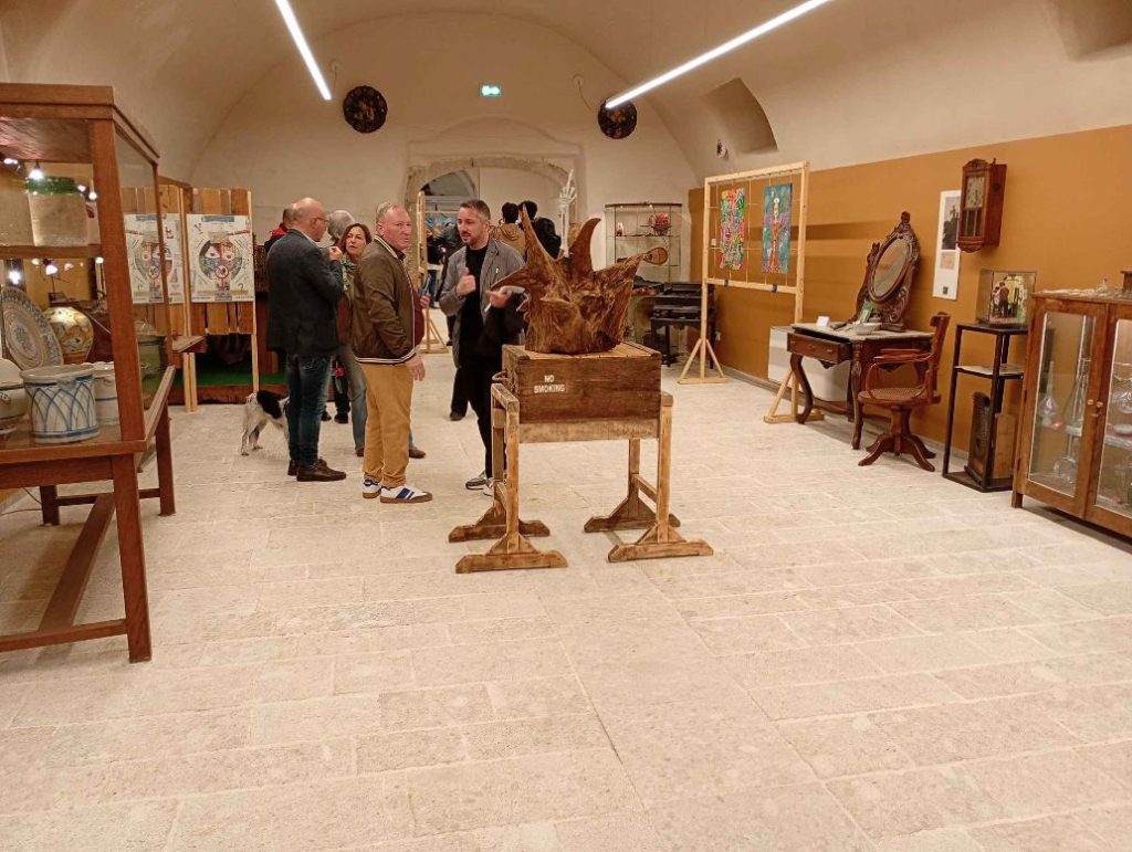 L'arte inclusiva di ''Paraculissima'' conquista San Potito Ultra ...