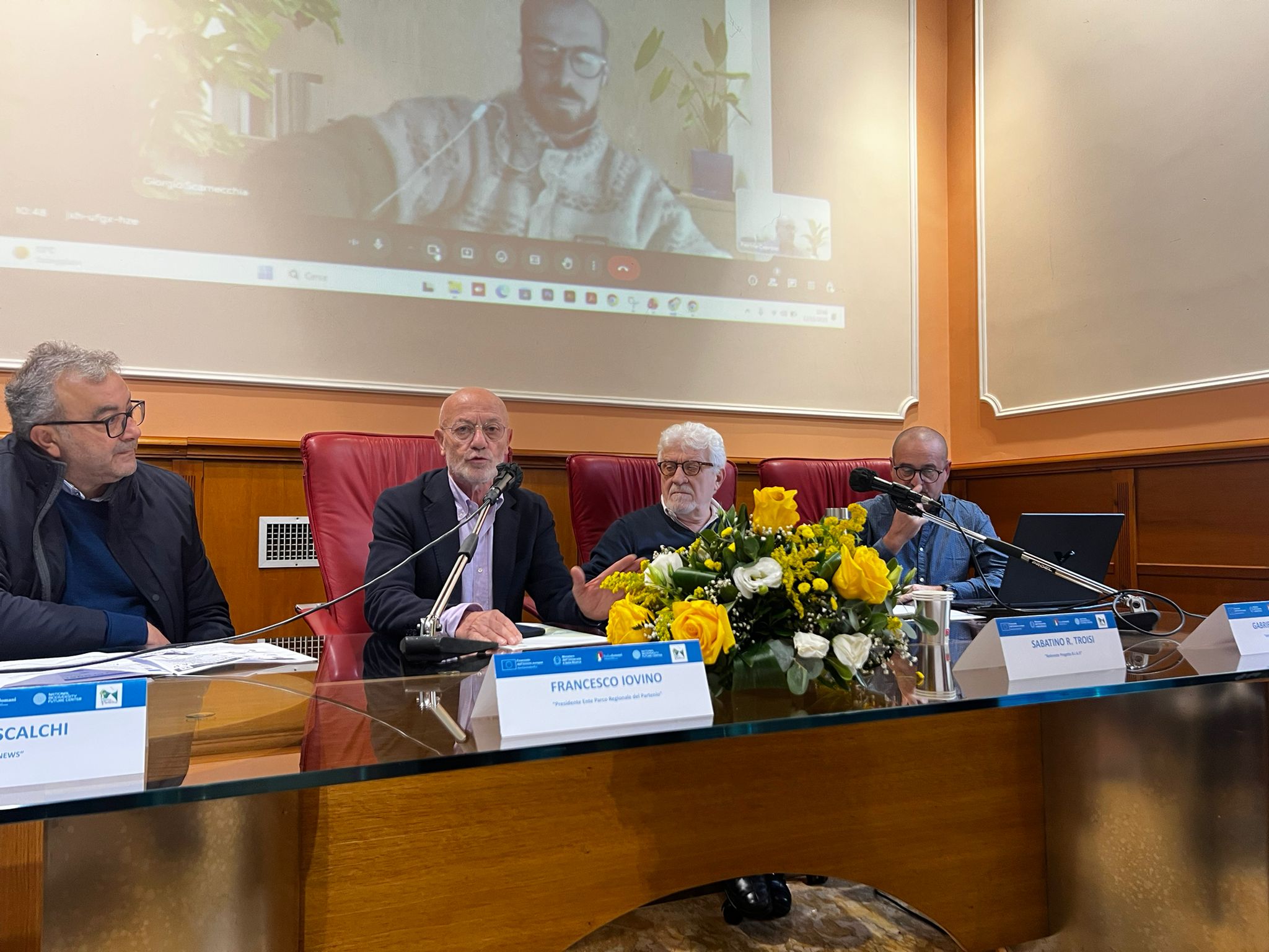 Il Parco del Partenio guarda al futuro con il progetto B.I.A.P ...