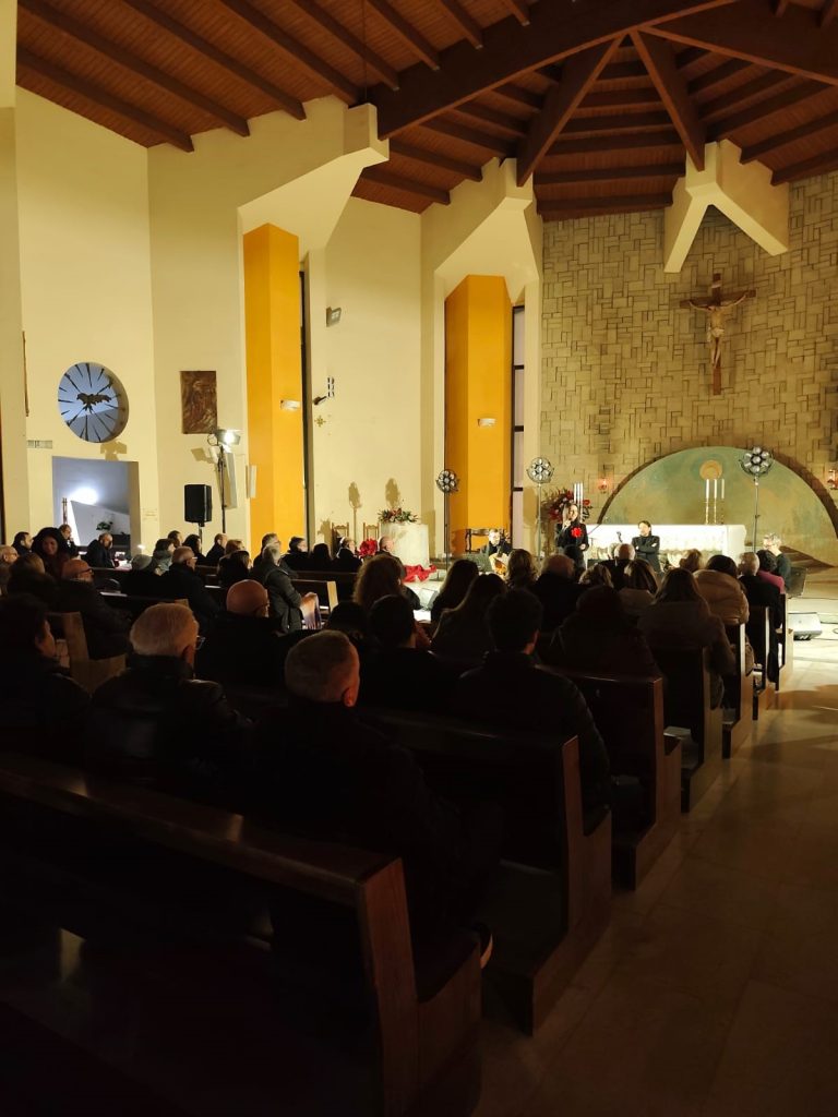 Grande successo a Brusciano per il XXVII Concerto di Natale con ...