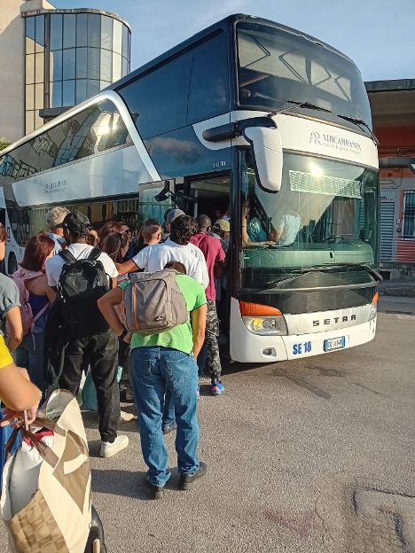 Aggressione al Metropark di Napoli: OR.S.A. chiede sicurezza e presìdi ...