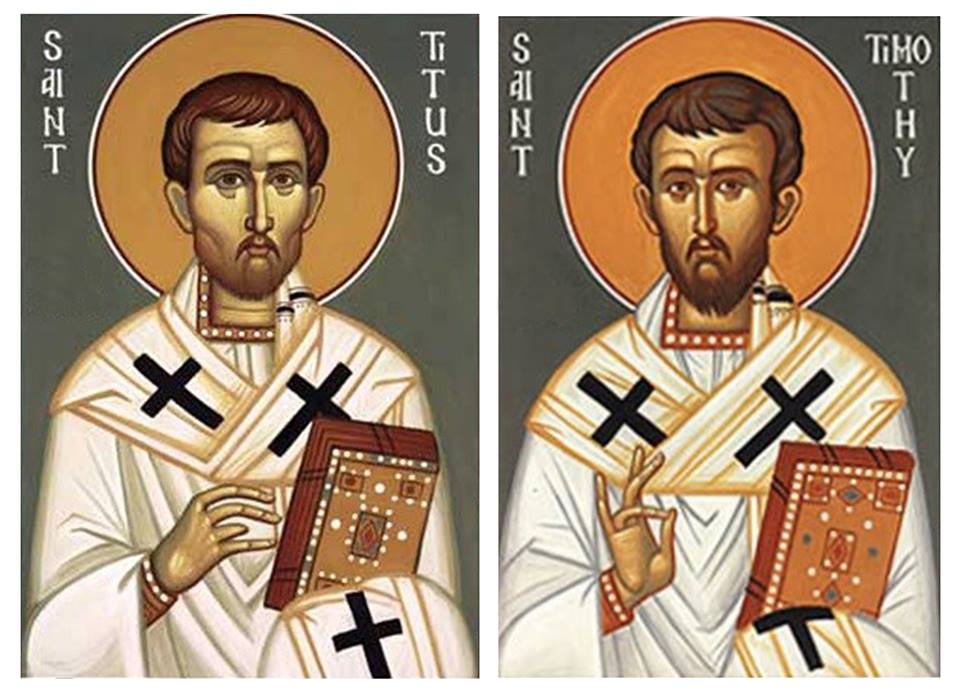 SANT’Oggi. Lunedì 26 gennaio la chiesa cattolica celebra i santi ...